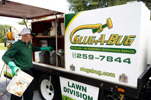Slug-A-Bug Pest Control - Serving Brevard County for 40 Years
